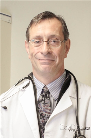 Dr. Gary Brissette, MD | BIDHC Sharon, Sharon, MA | Internist