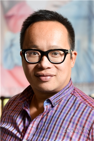 Dr. Gary Nguyen, OD | Eye Impact, Houston, TX | Optometrist