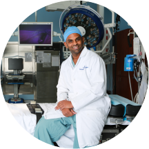 Dr. Gautam Siram, MD, Chevy Chase, MD | Hip and Knee Surgeon