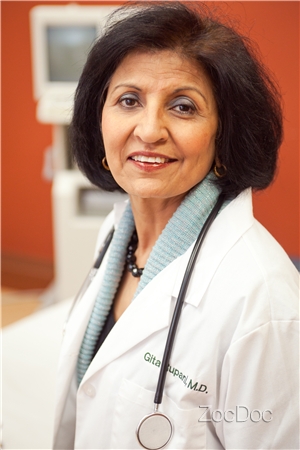 Dr. Gita Rupani, MD | Dr. Gita Rupani, Chicago, IL | Anesthesiologist