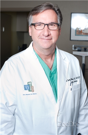 Dr. H. Danny Weaver, DO | Drs Weaver & Albers, Orlando, FL