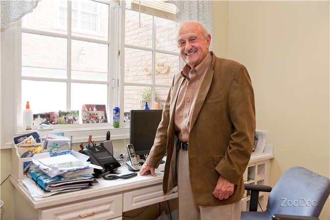 Dr. H. Vincent Kelly, MD | H. Vincent Kelly, MD, Bethesda, MD