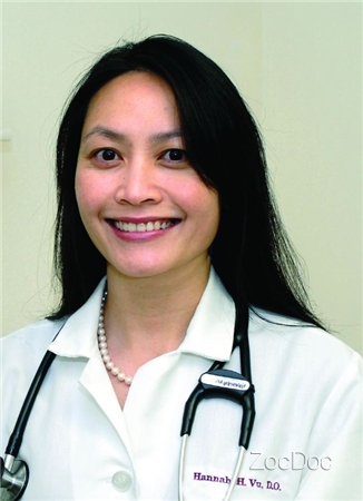 Dr. Hannah Vu, DO | BID Family Medicine of Medfield, Medfield, MA