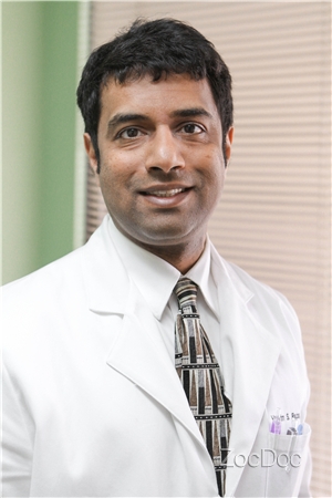 Dr. Hashim Raza, MD | Medical Acute Care Center, Saint Louis, MO