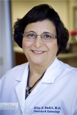 Dr. Hilla Sadri, MD | Hilla Sadri, M.D. Inc., Ladera Ranch, CA
