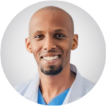 Dr. Houssein Moussa Robleh, DMD | Sage Dental, Wellington, FL