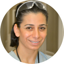 Dr. Humaira Ikhlaq-Rosinski, DDS | Creve Coeur Dental, St. Louis, MO
