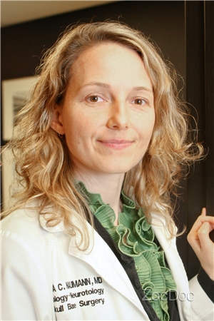 Dr. Ilka Naumann, MD | Michigan Ear Institute, Novi, MI