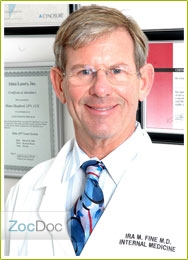 Dr. Ira Fine, MD | Ira M Fine MD, Boynton Beach, FL | Internist