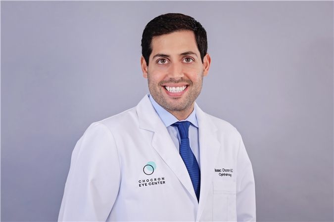 Dr. Isaac Chocron Kaswan, MD, Hallandale Beach, FL | Ophthalmologist