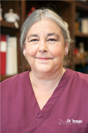 Dr. Jamie Inman, DO | Family Health Services, Fort Worth, TX