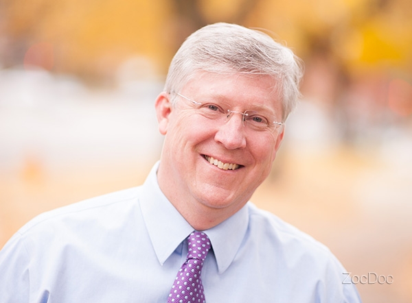 Dr. John Bennett, MD | Ear, Nose & Throat Center of Utah, Draper, UT