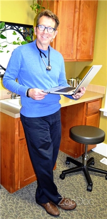 Dr. John Eck, MD | Center for Lifetime Health, Boise, ID