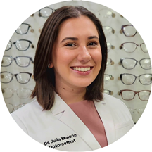 Dr. Julia Malone, OD, Tampa, FL | Optometrist | Get Virtual Care