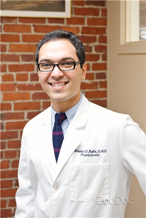Dr. Khaled El Rafie, DMD | Brookline Progressive Dental Team, Brookline, MA