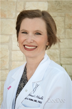 Dr. Kimberly Rutter, MD, FACOG | Hays Women's Health, Kyle, TX