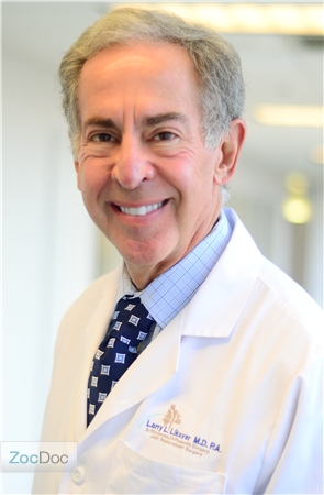 Dr. Larry Likover, MD | Larry L. Likover, M.D., P.A., Houston, TX