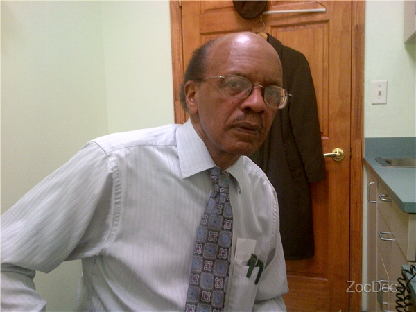 Dr. Lewis Wright, MD | Harlem Medical Associates/ J'Valled Medical ...