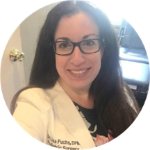 Dr. Lisa Fuchs, DPM, Floral Park, NY | Podiatrist | Get Virtual Care