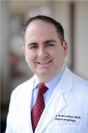 Dr. M. Benjamin Brindley, MD | The ENT & Allergy Centers of Texas ...