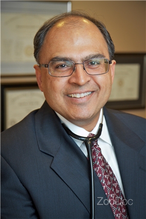 Dr. Mahendra Patel, MD | North Valley G.I. Consultants, Simi Valley, CA