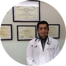 Dr. Marcelo Marin, DNP | Therapro - Dr. Ravinder Tikoo, MD, Jersey City, NJ