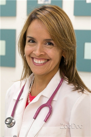 Dr. Maria Castro, MD, FAAP | Maria Castro, Holly Springs, NC