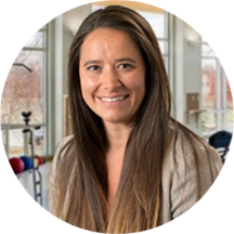 Dr. Maria Toscano, PT, DPT | Reddy Care Physical and Occupational ...