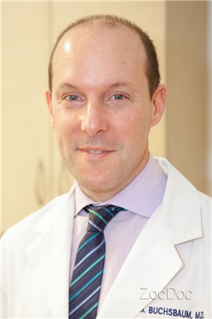 Dr. Mark Buchsbaum, MD | Lasik Center, New York, NY | Ophthalmologist