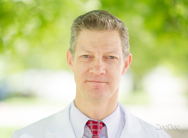 Dr. Matthew Jepsen, MD | Ear, Nose & Throat Center of Utah, Draper, UT