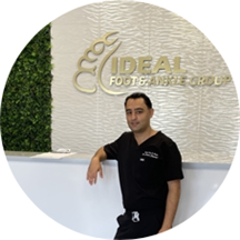 Dr. Matvey Yagudayev, DPM, Astoria, NY | Podiatrist | Get Virtual Care