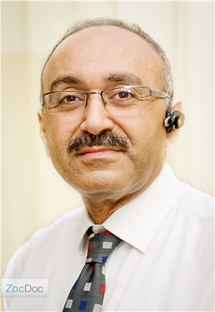 Dr. Medhat Raouf, MD | Skyline Medical Plaza, Ringwood, NJ | Internist