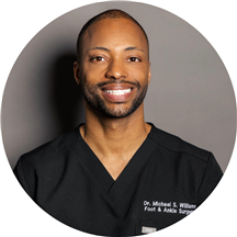 Dr. Michael Williams, DPM, Chicago, IL | Podiatrist | Get Virtual Care
