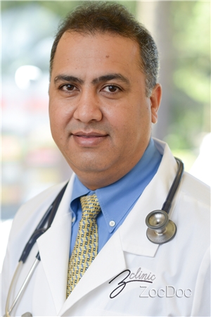 Dr. Muhammad (Zafar Shehzad) Khan, MD | Z Clinic, Lake Oswego, OR