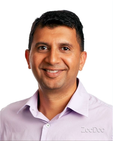 Dr. Nalin Patel, MD | Tampa Ear, Nose and Throat, Wesley Chapel, FL