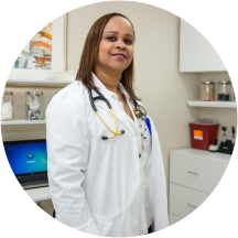 Dr. Nancy Pyram-Bernard, DO, Plantation, FL | Family Physician