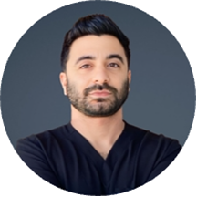 Dr. Nathaniel Harooni, OD, Smyrna, NY | Optometrist | Get Virtual Care