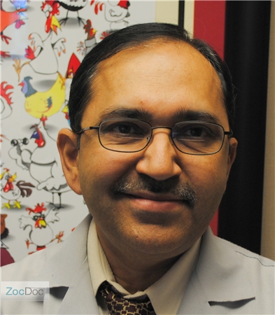 Dr. Natverlal Surati, MD | Colonial Medical Center | Pediatrician