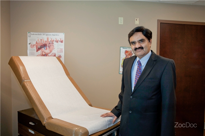 Dr. Navinchandra Ruparelia, MD | Atlanta West Gastroenterology ...