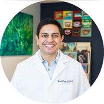Dr. Neil Patel, DDS | Sweet Tooth Dental, Austin, TX | Dentist