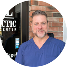 Dr. Nick Hartop, DC | Diegel Chiropractic Center, Shelby Township, MI
