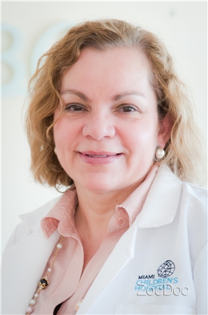 Dr. Nora Daniel, MD | Nora L. Daniel, MD | Pediatrician