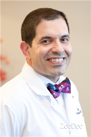 Dr. Omar Hasham, DMD | Neibauer - South Riding, Chantilly, VA