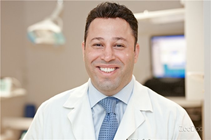 Dr. P. Benjamin Ganjian, DDS | New York Dental Specialty Group