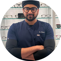 Dr. Parminder Multani, OD | hyperoptics, Hoboken, NJ | Optometrist