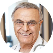 Dr. Parviz Javdan, MD, FACP | Integrated Healthcare Medical Group, Inc ...