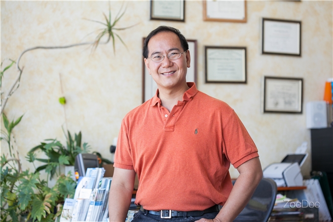 Dr. Patrick Cheng, DC | The BACK Doctor, South San Francisco, CA