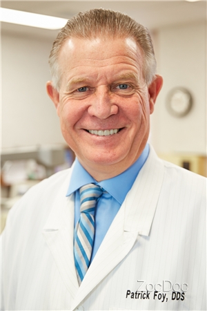 Dr. Patrick Foy, DDS | Dr. Patrick J. Foy, DDS, St. Louis Park, MN