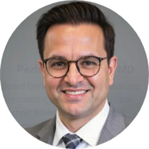 Dr. Pezhman Mobasher, MD, Alexandria, VA | Internist