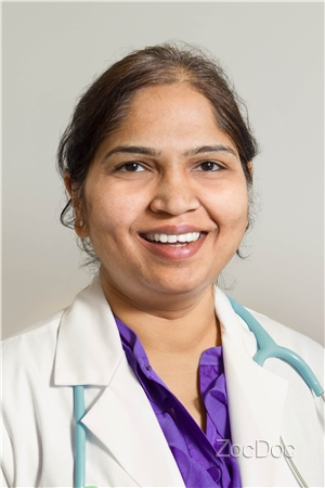 Dr. Poonam Rane, MD | MedSpring Primary Care, Houston, TX